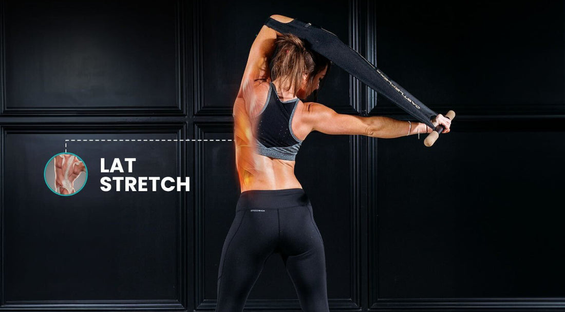 How to Increase Back Flexibility: Good Back Stretches – Castle Flexx