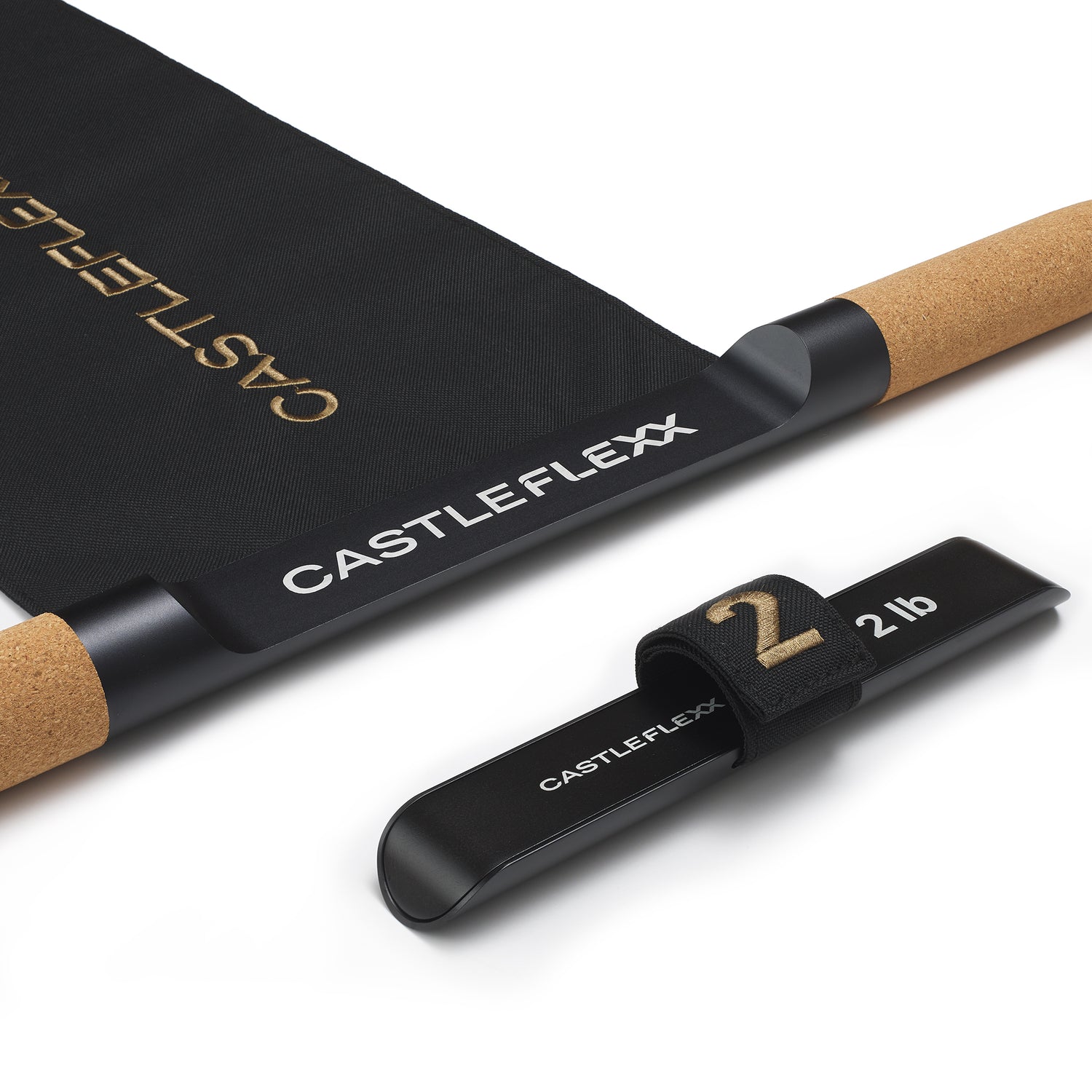 CastleFlexx Luxury Stretching Device for Full Body Recovery