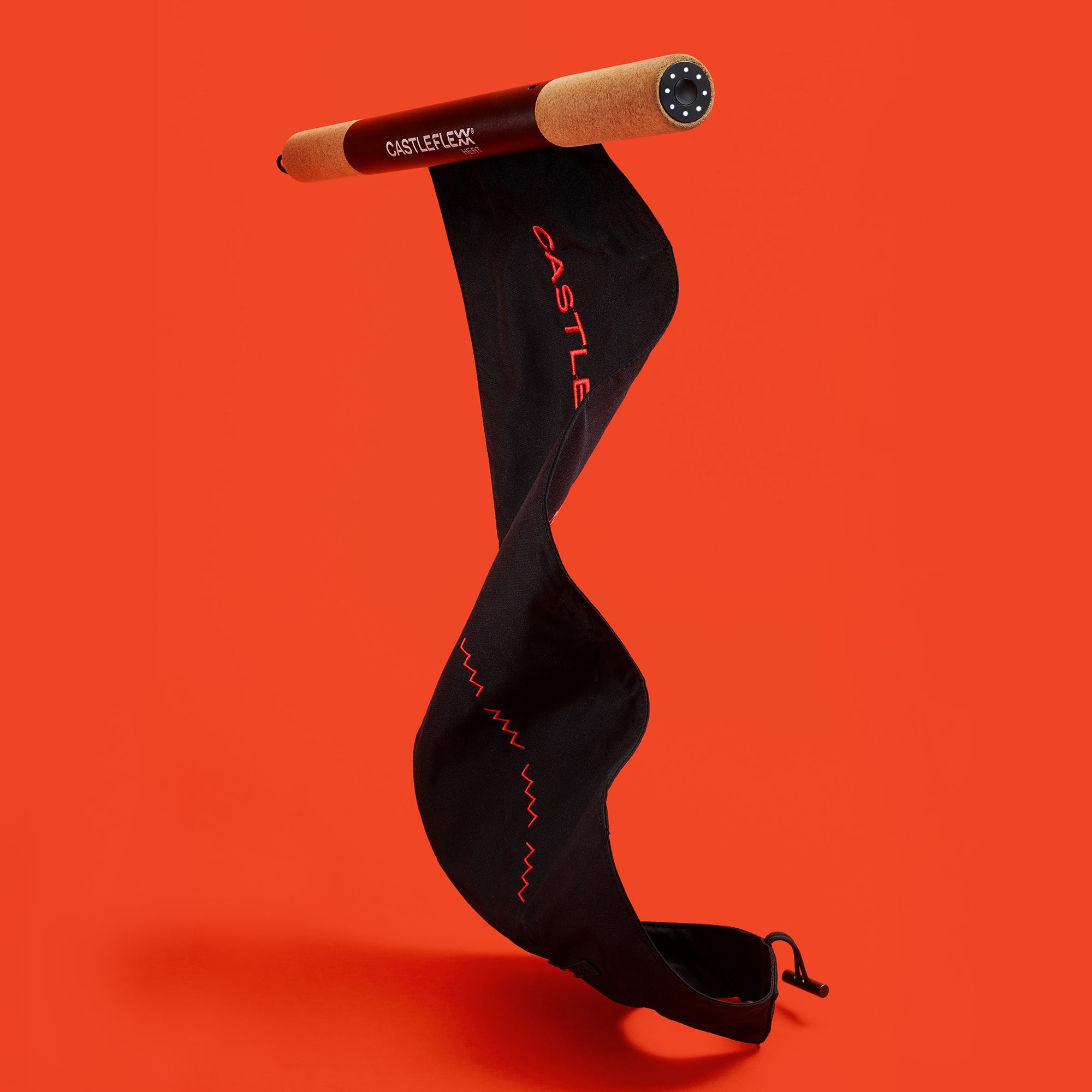 CastleFlexx Heat: Heated Stretch Device for Recovery